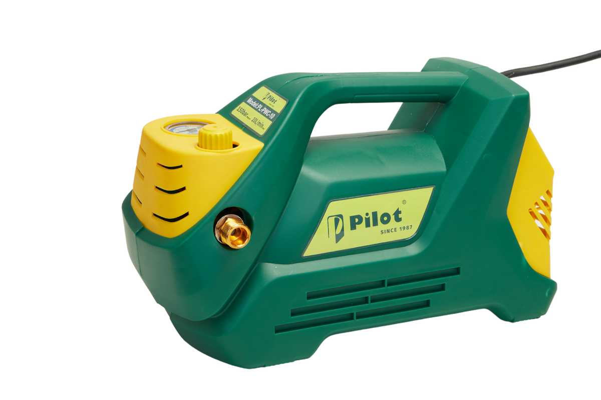 Portable Car Washer 2800W Heavy Duty Rhino — Pilot Tools