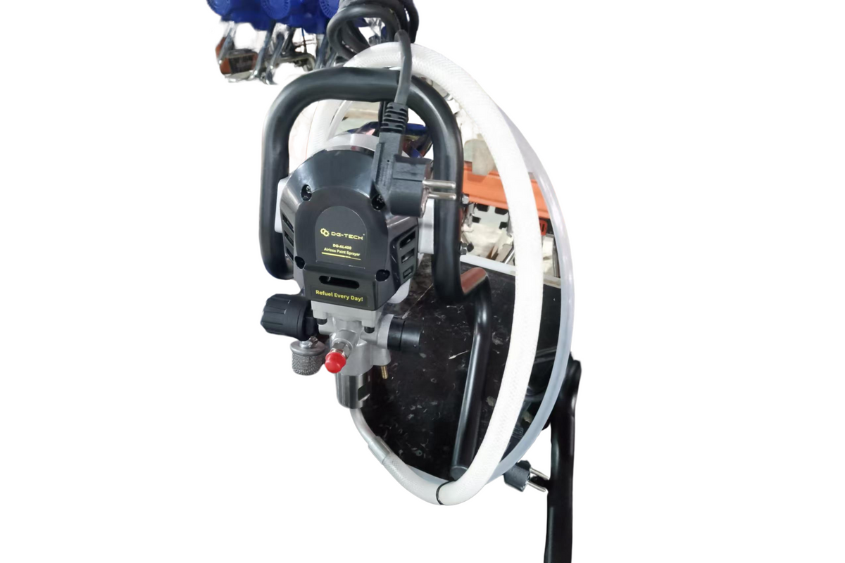 Airless Paint Sprayer 400 — Pilot Tools