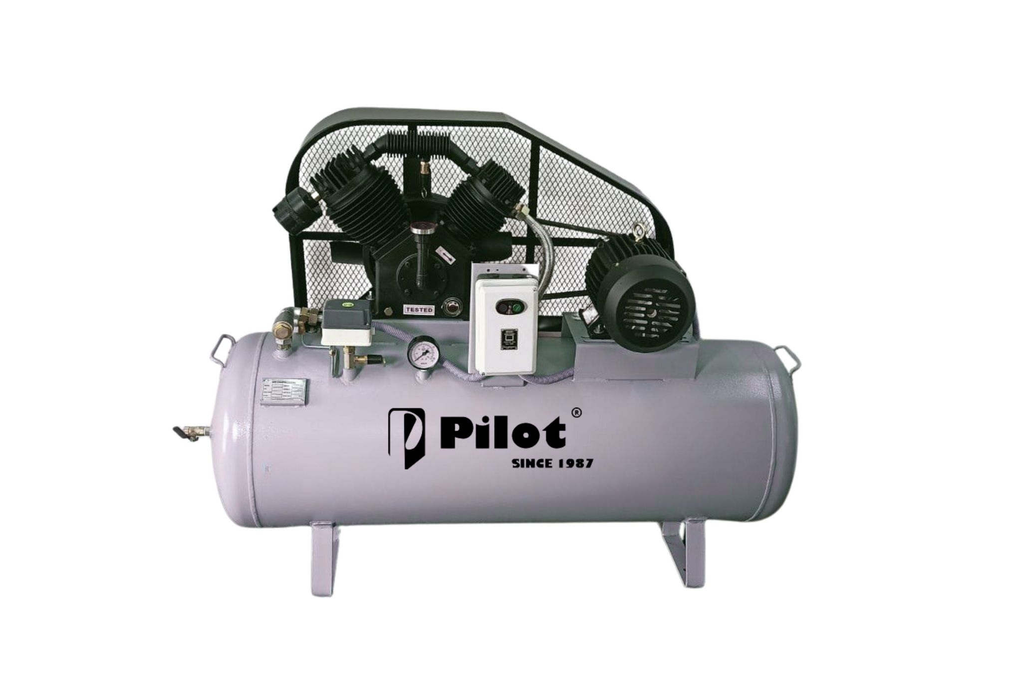 Air Compressor — Pilot Tools