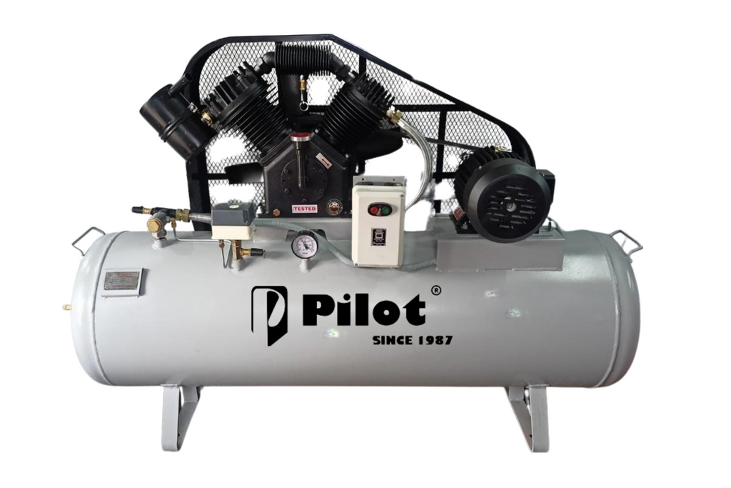 Air Compressor — Pilot Tools