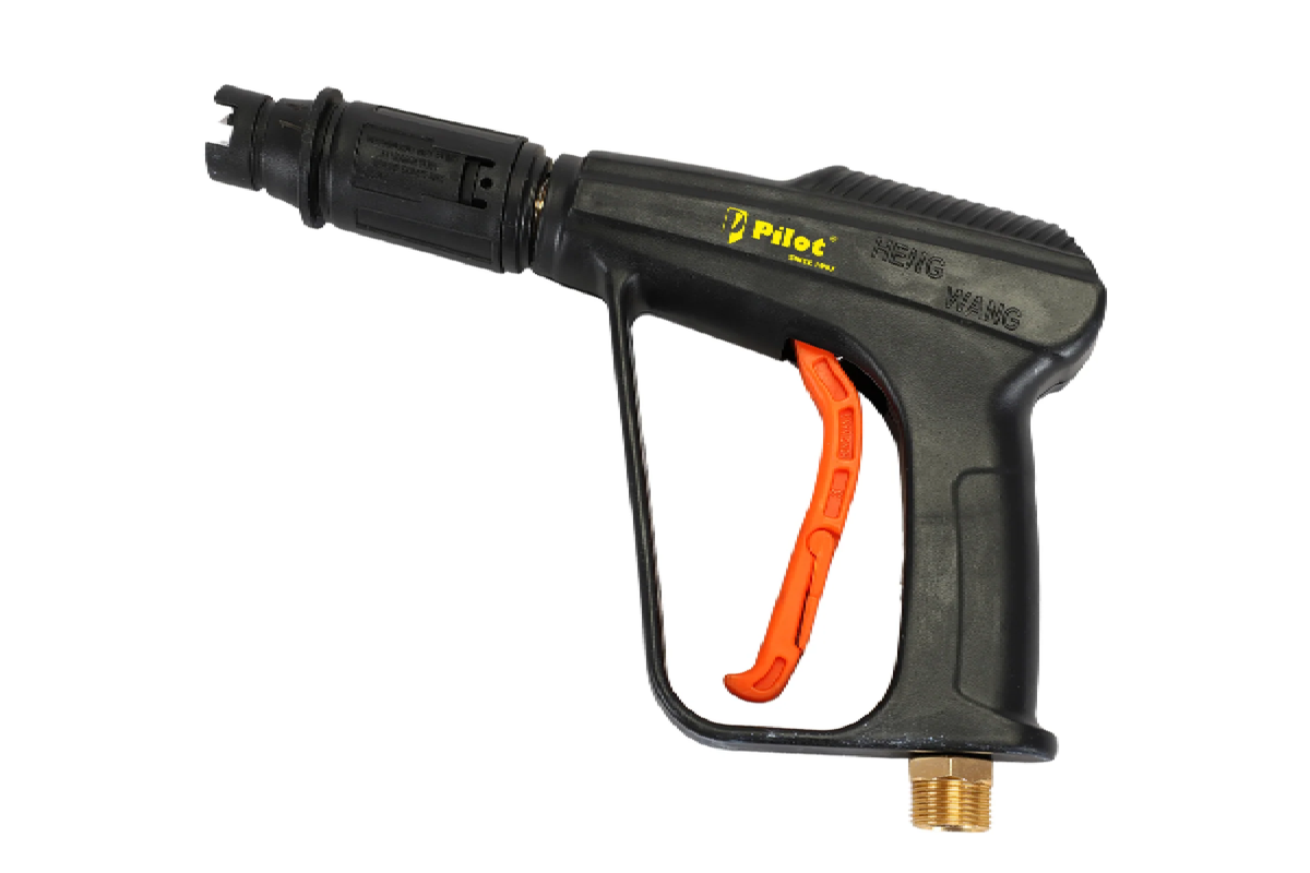 High Pressure Washer Gun 250Bar — Pilot Tools