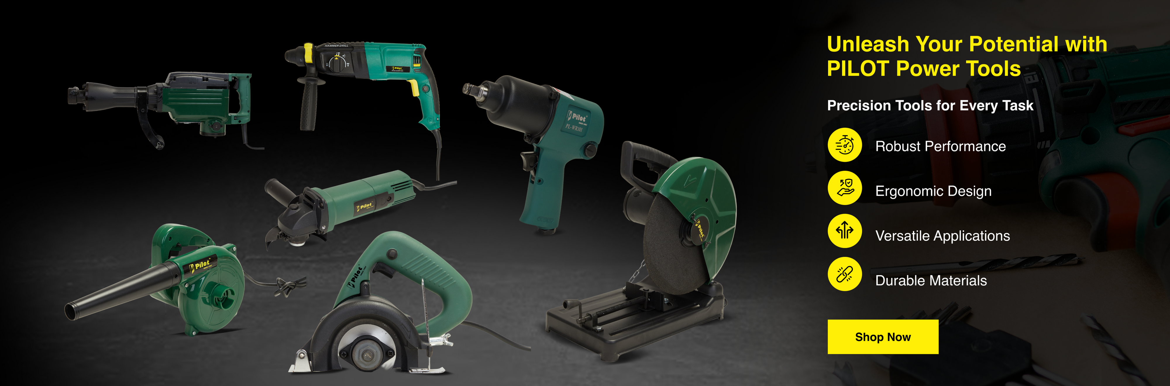 Pilot Tools