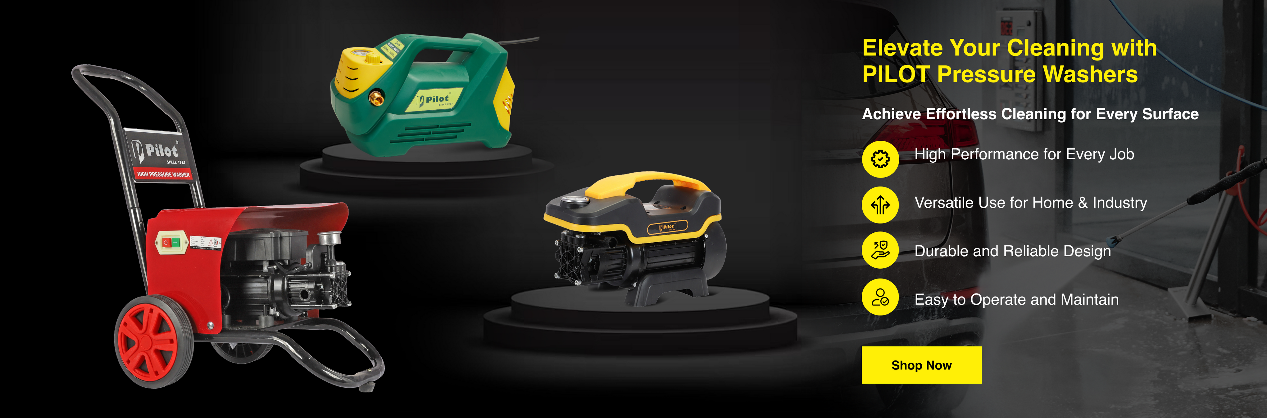 Pilot Tools