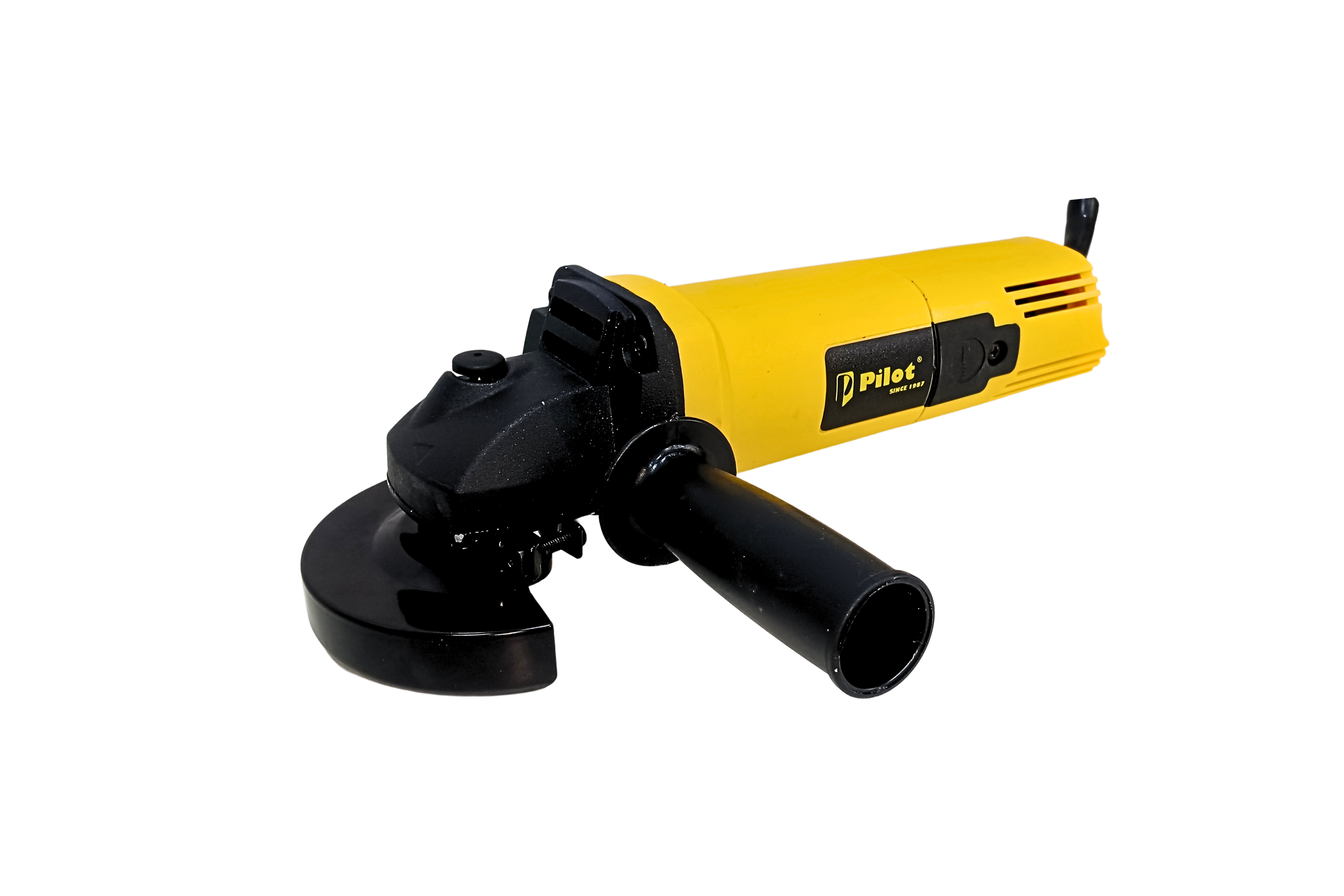 Angle Grinder 4 Inch 900W Copper — Pilot Tools