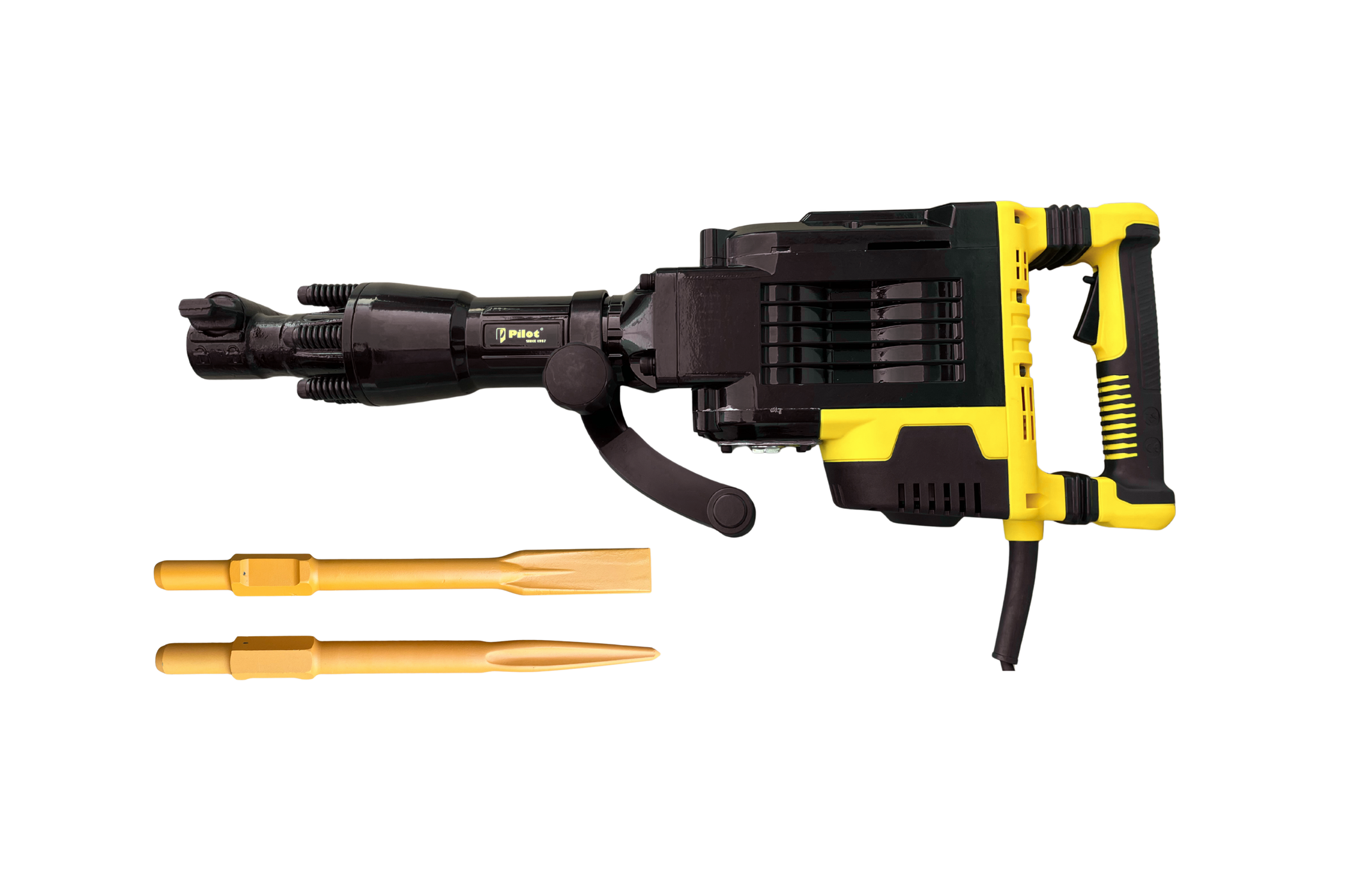 Demolition Hammer 24KG 3000W — Pilot Tools