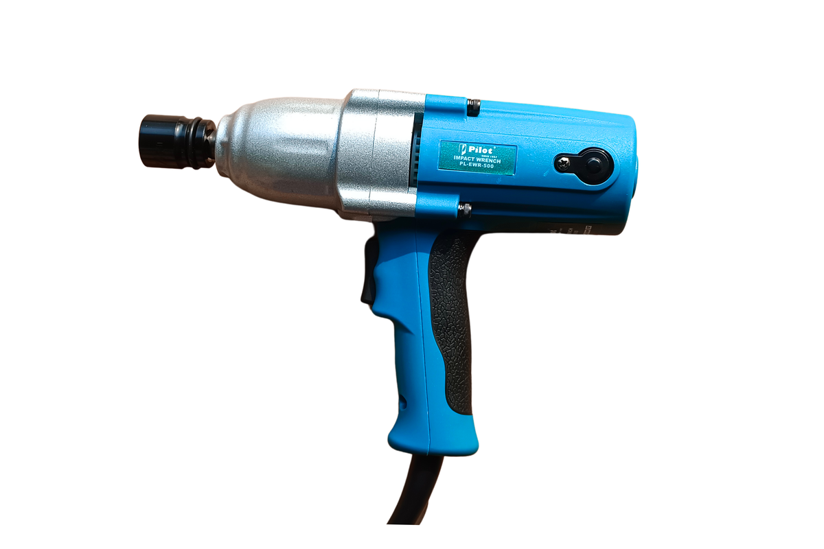 Electric Wrench 1/2” 500W — Pilot Tools