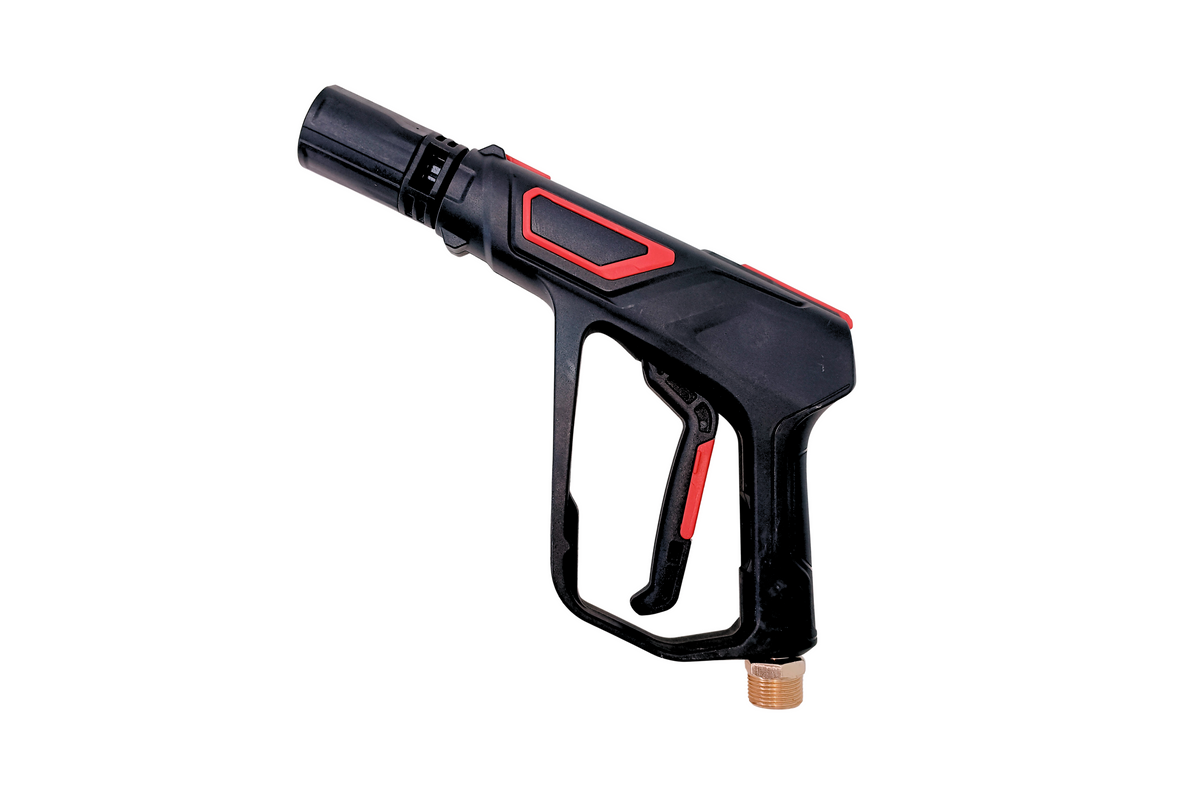 High Pressure Washer Gun 250Bar Pressure Control — Pilot Tools