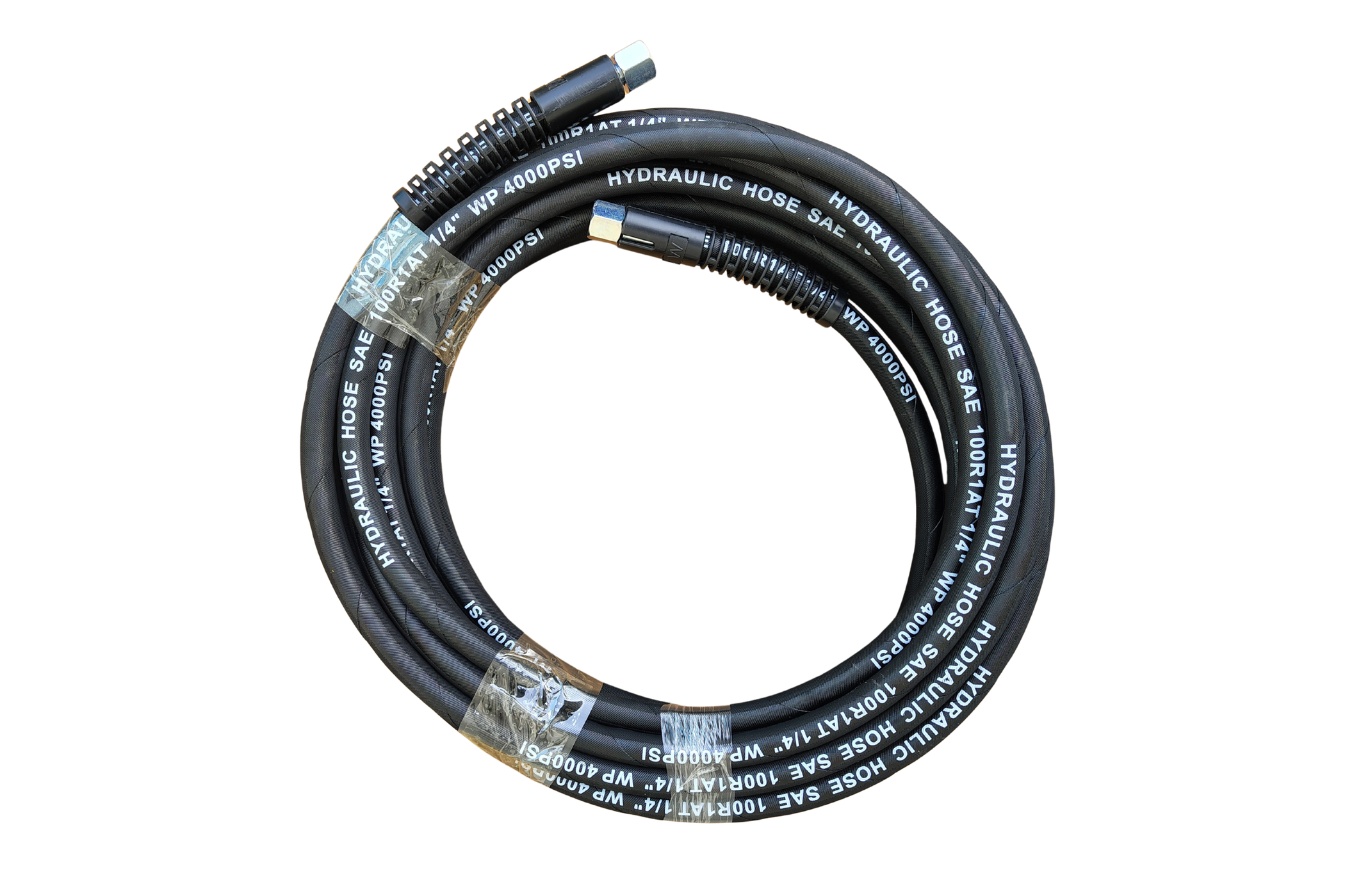 High Pressure 3HP, 10 Meter Steel Pipe — Pilot Tools