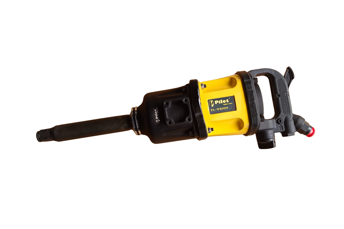 Air Impact Wrench 1" 5000NM — Pilot Tools
