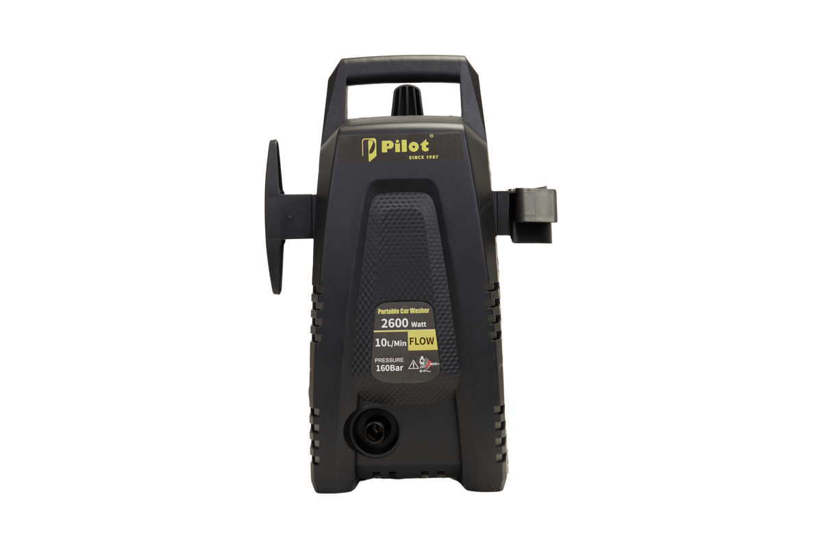 Portable AC Washer 2600W Copper Tall Boy — Pilot Tools