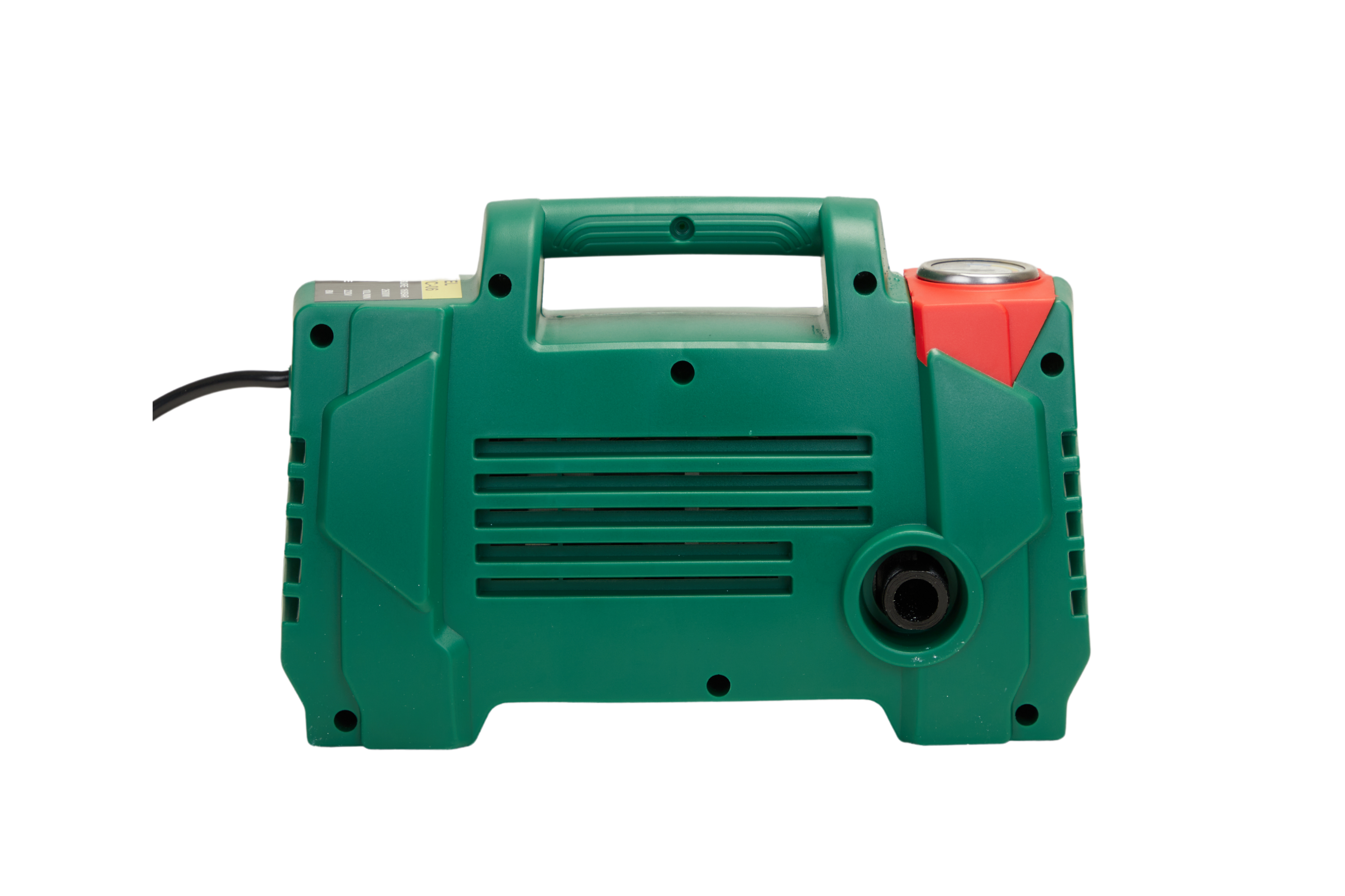Portable AC Washer 2600W Copper Radio — Pilot Tools