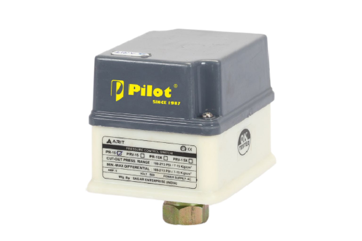 Air Compressor — Pilot Tools