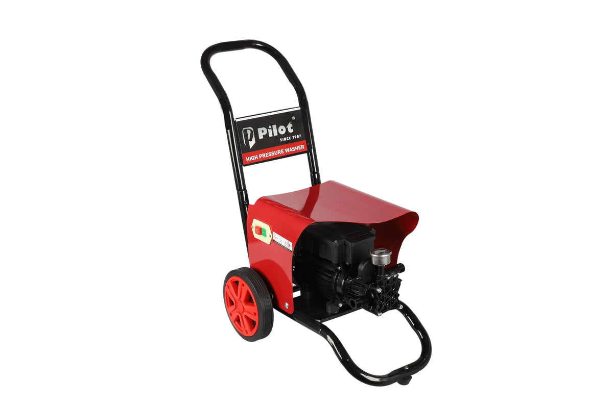 High Pressure Washer 2HP — Pilot Tools