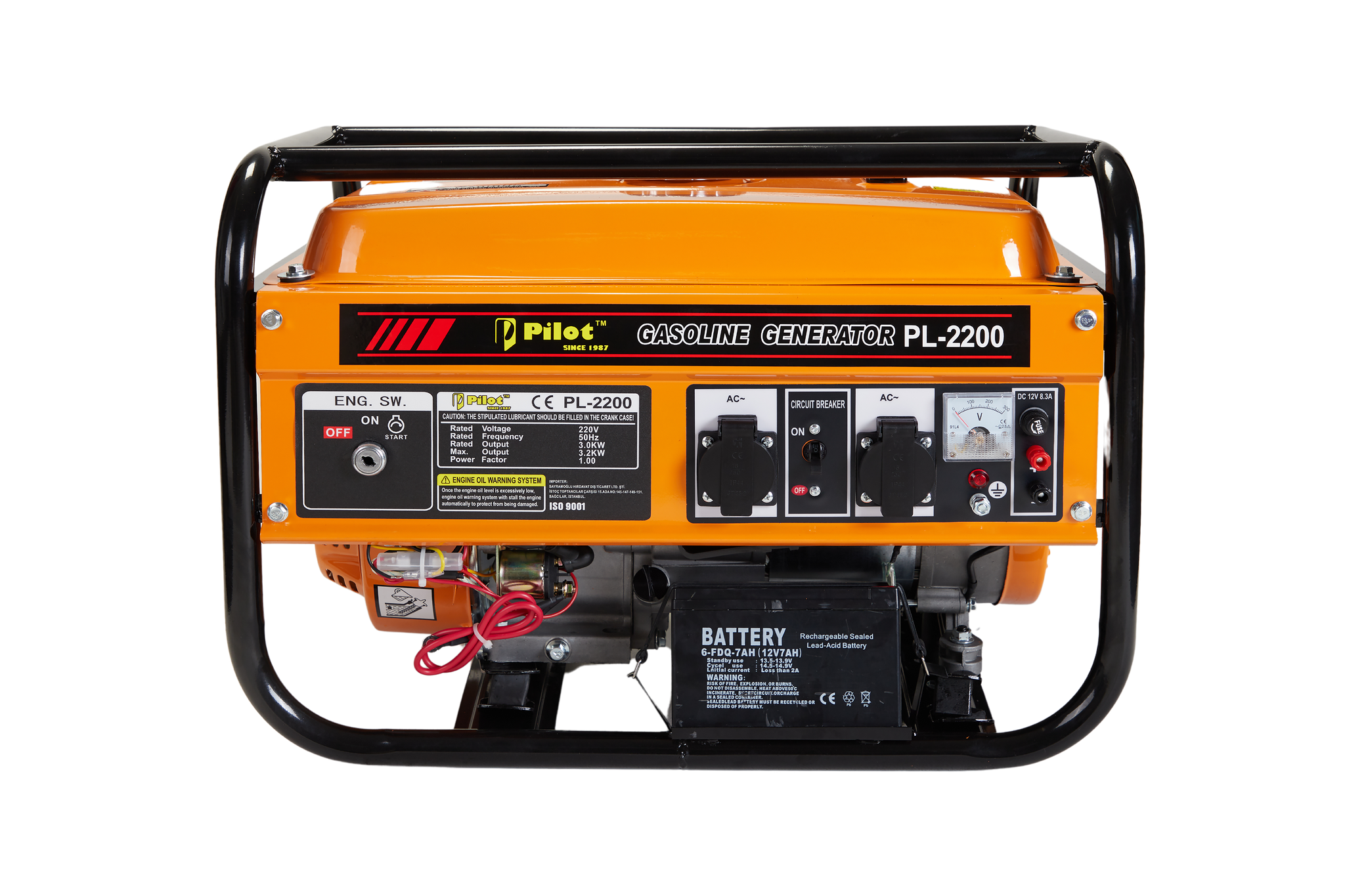 Generators — Pilot Tools
