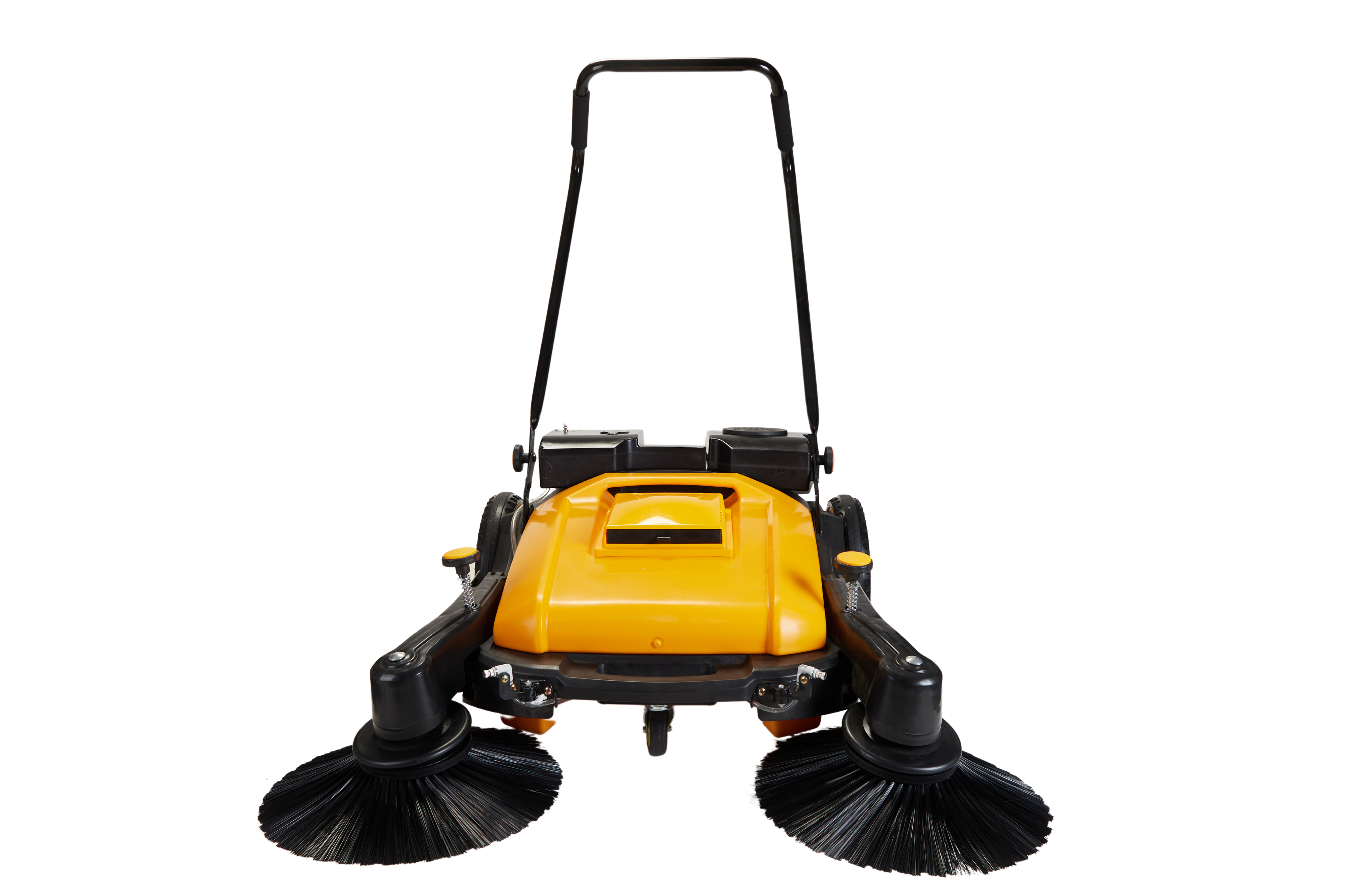 Hand Sweeper 60L Battery Powered with Water Tank 5L — Pilot Tools